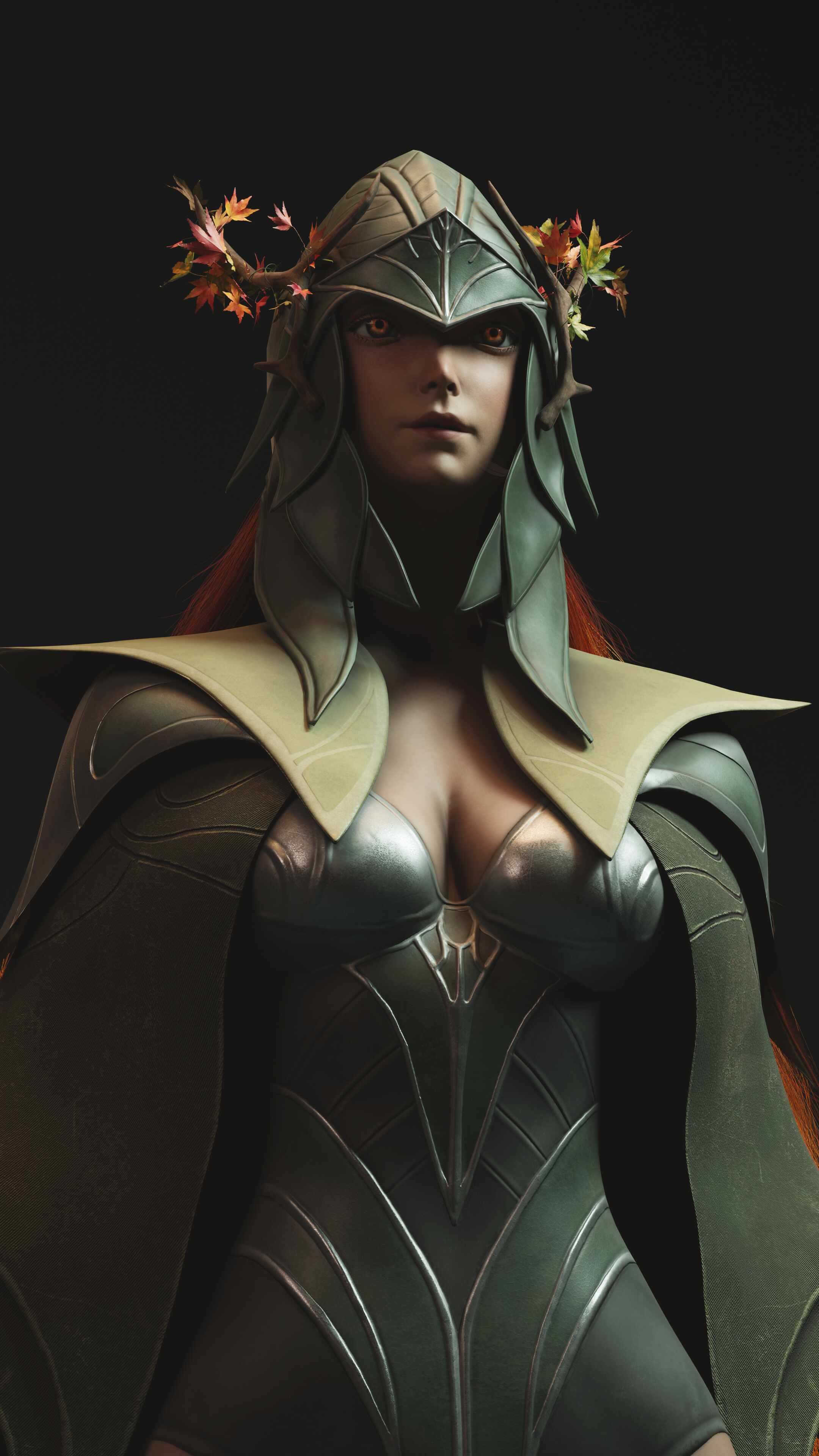 FOREST AVENGER - ZBrushCentral