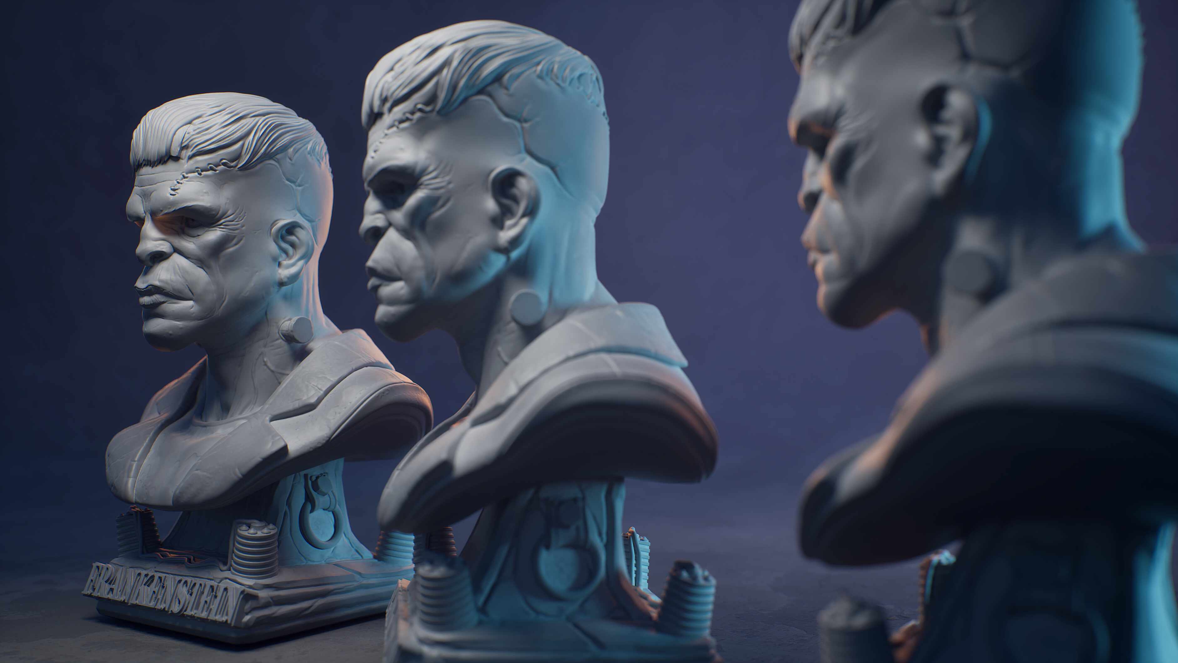 ZBrush 2026 Beta Tester Image Collection - ZBrushCentral