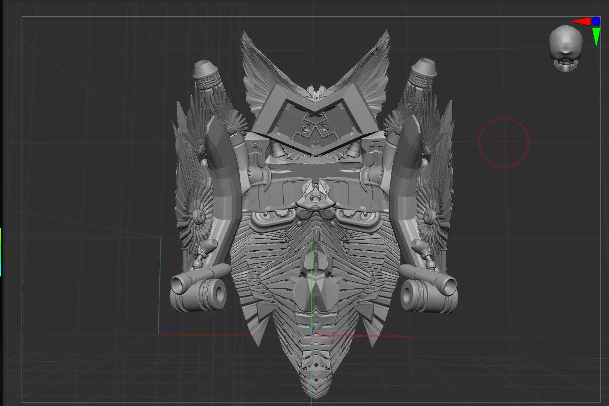 Help diagnosing mesh issues - ZBrushCentral