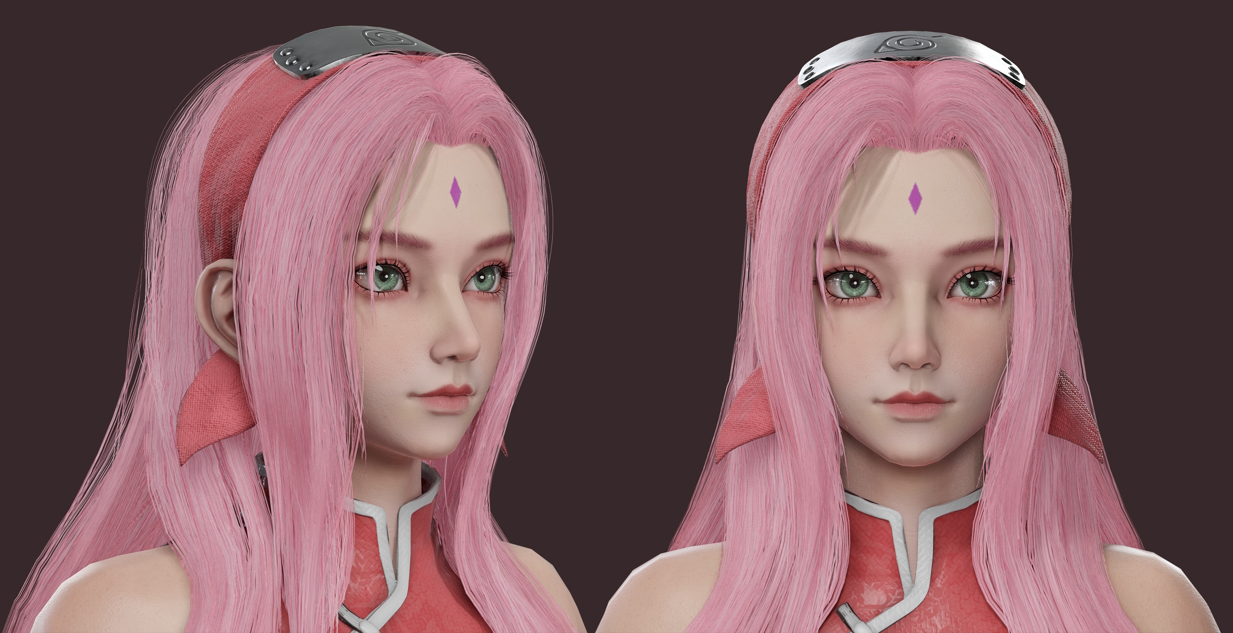 Sakura - ZBrushCentral