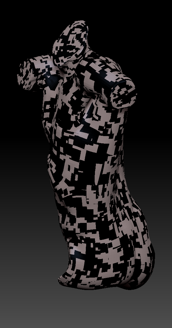 strange UV behaviour - ZBrushCentral strange UV behaviour - ZBrushCentral