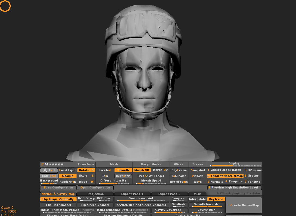 Maya to zbrush uvs problem - ZBrushCentral