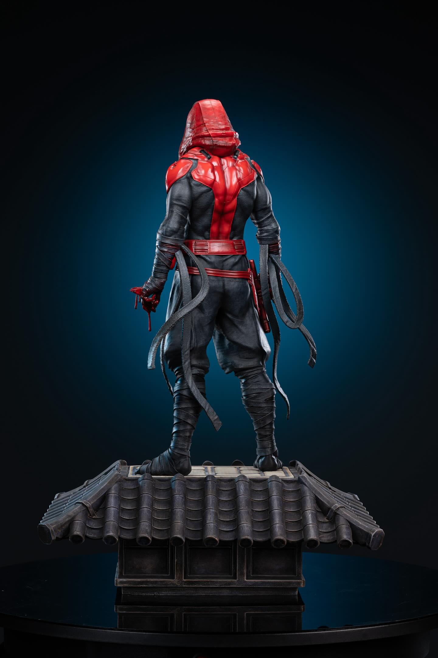 DareDevil - Red Fist - Statue - ZBrushCentral