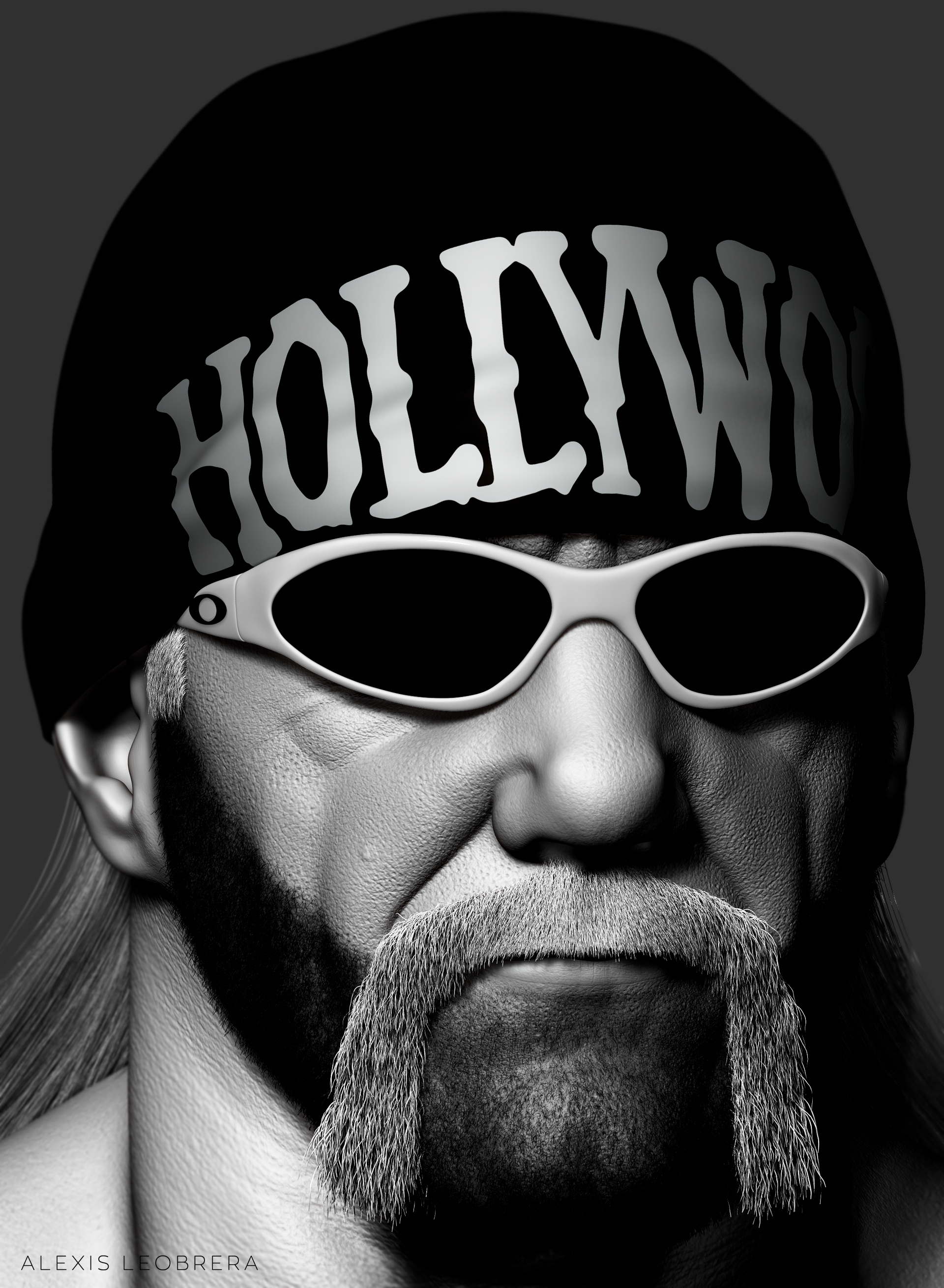 Hulk Hogan Nwo Beard