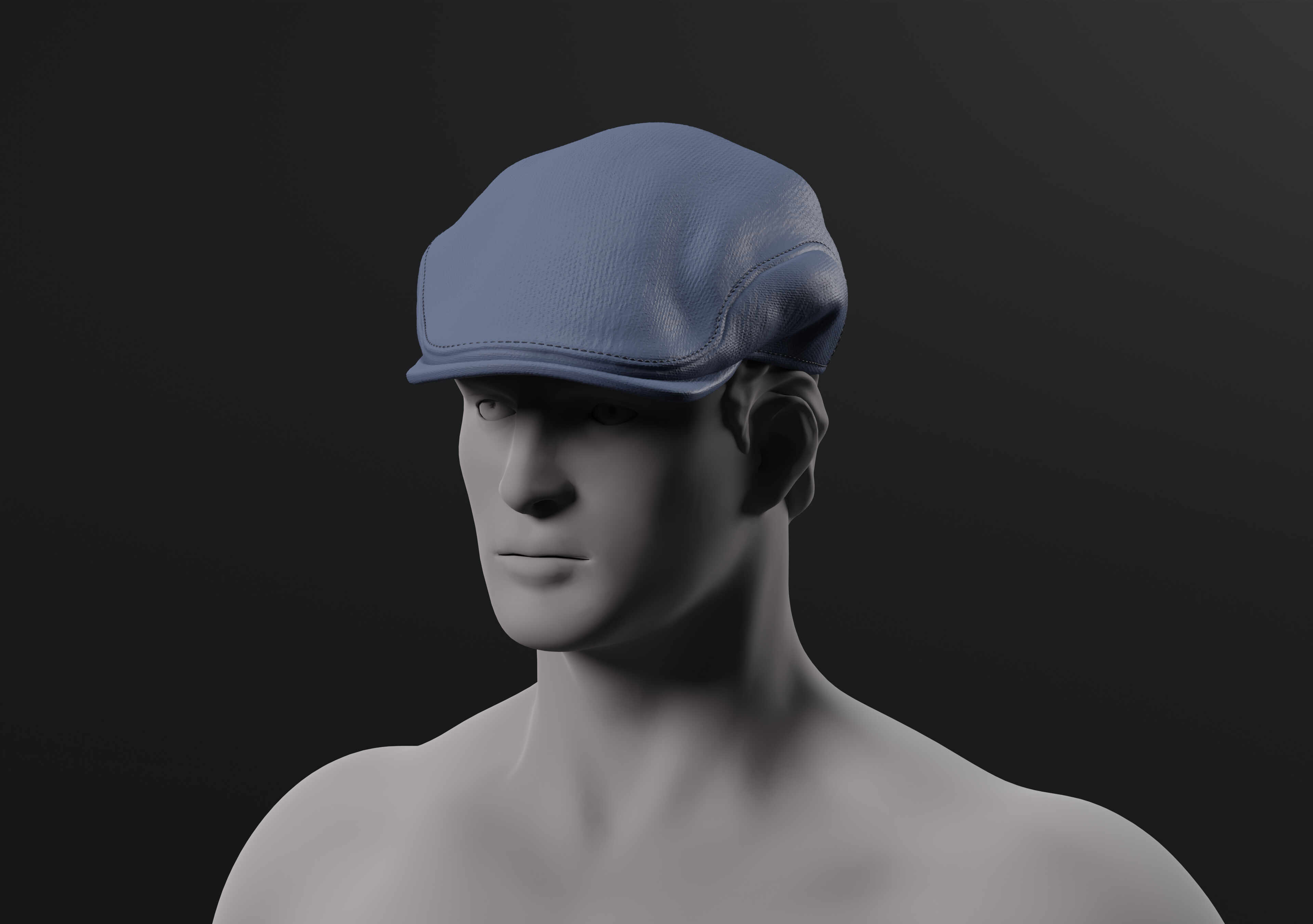 Clothing Study - ZBrushCentral