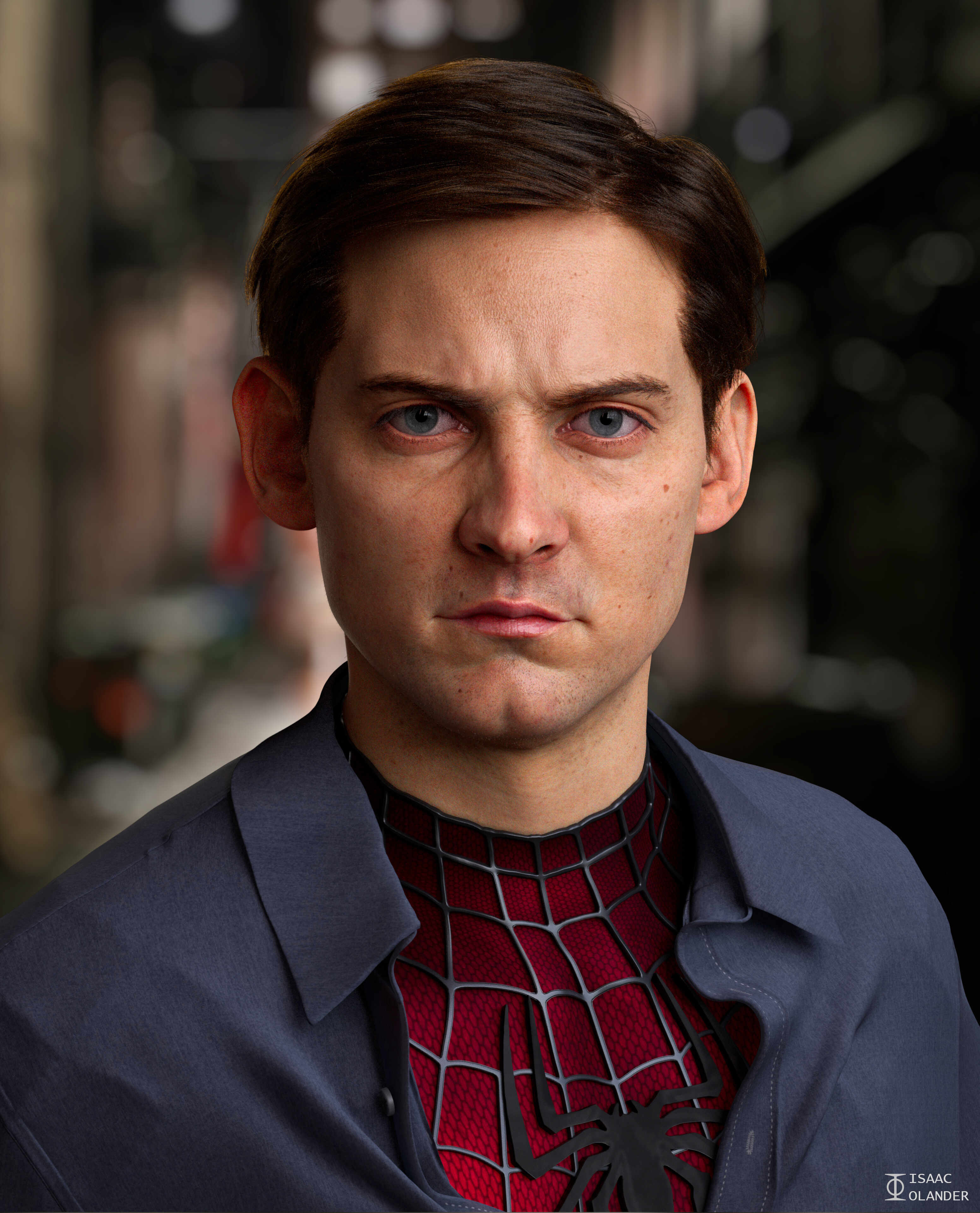 peter parker