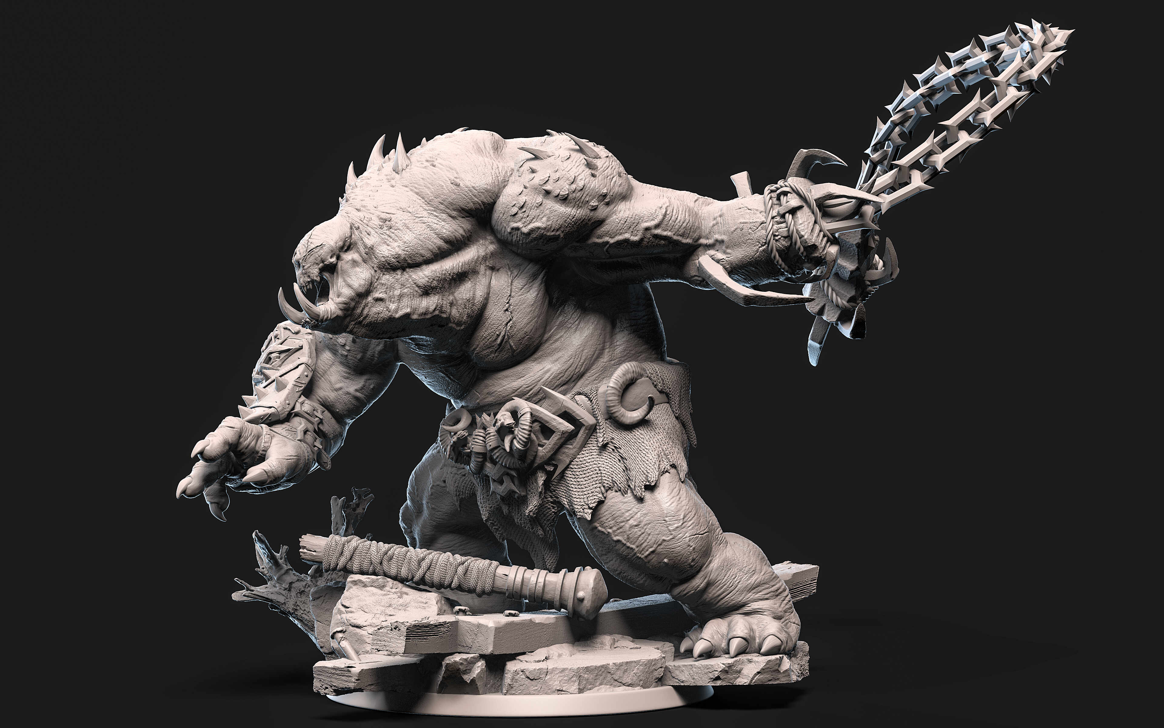 Cyclops - ZBrushCentral