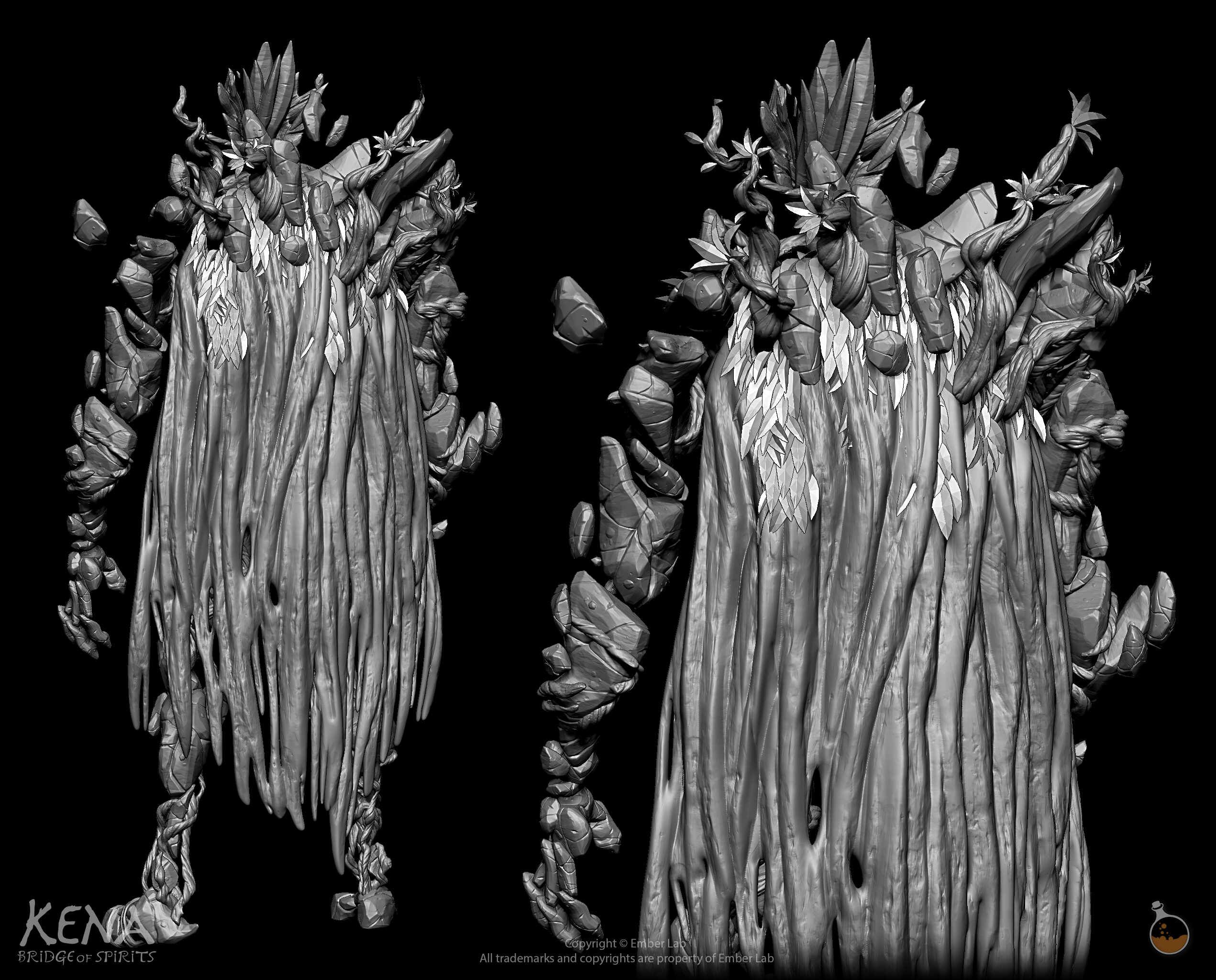 Kena: Bridge of Spirits - ZBrushCentral