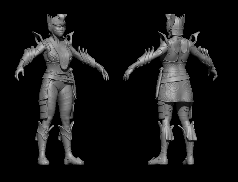 hydra - ZBrushCentral