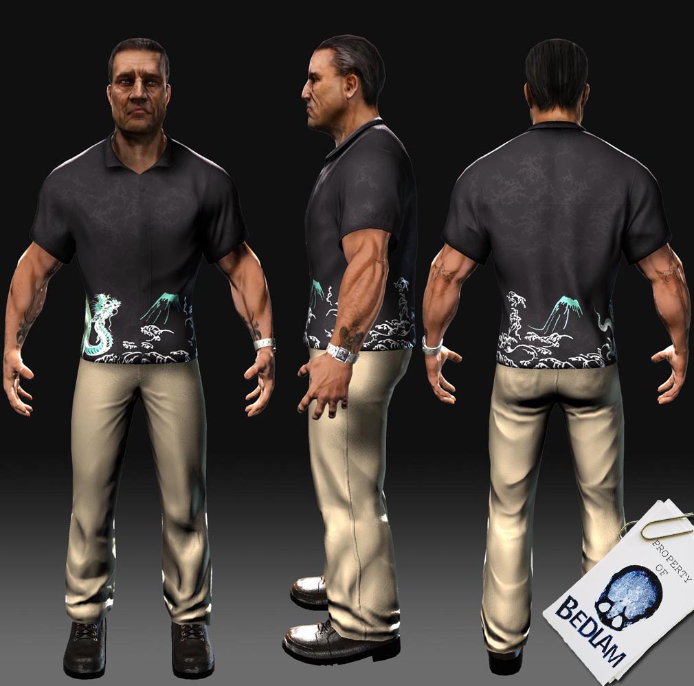 Topher's Sketchbook - ZBrushCentral