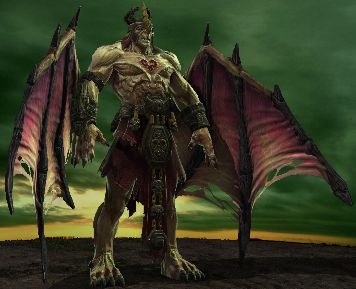 Mumm-Ra - ZBrushCentral