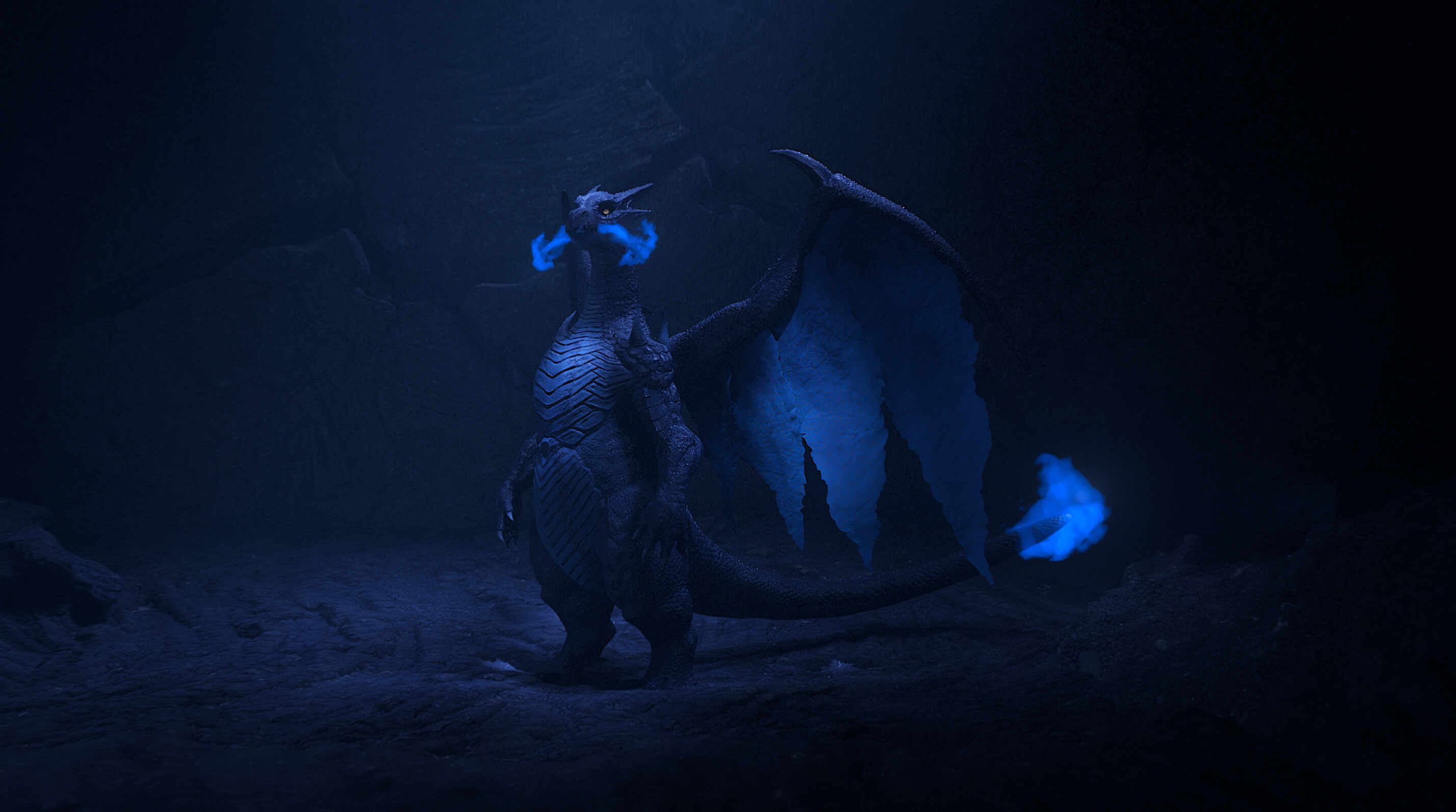 Charizard X, Pokemon Fanart - ZBrushCentral