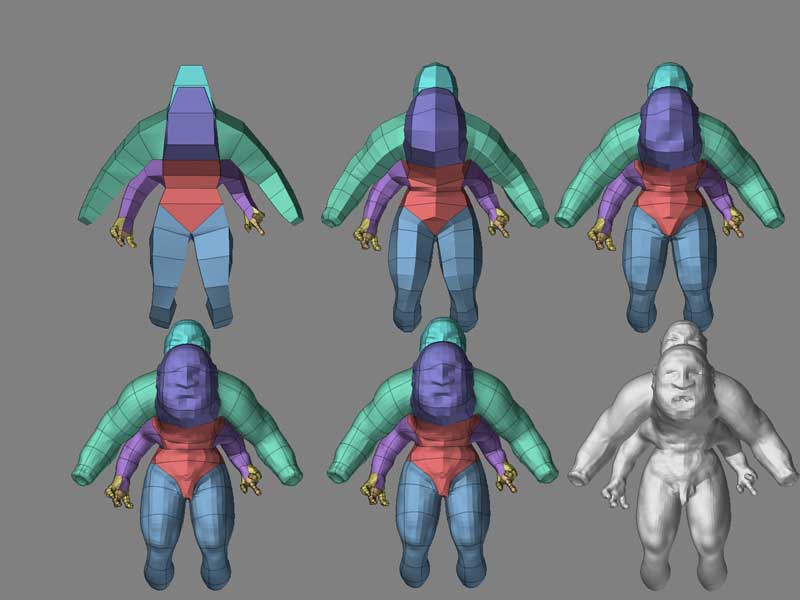 Problem modeling!! - ZBrushCentral