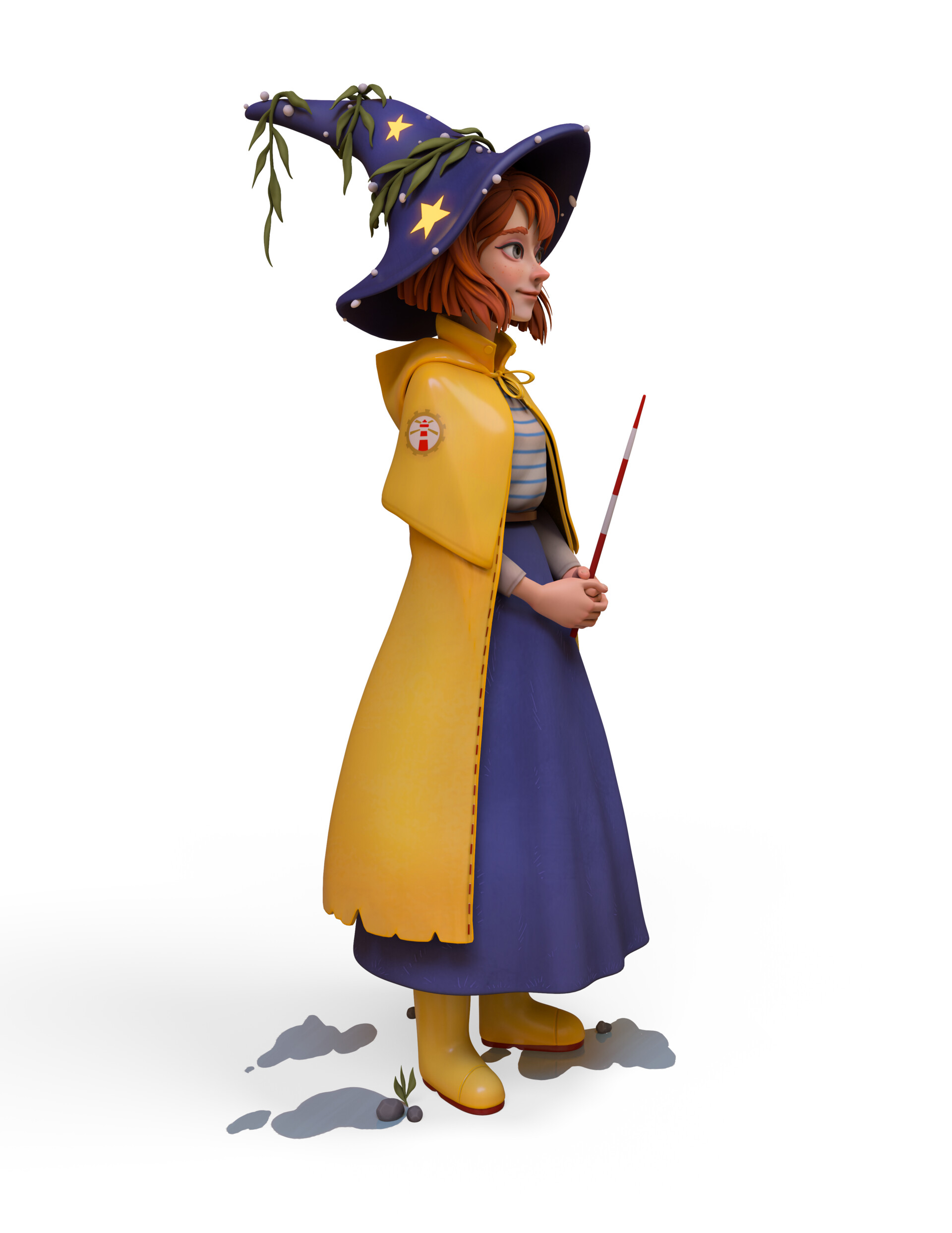 Mad Robin - ZBrushCentral