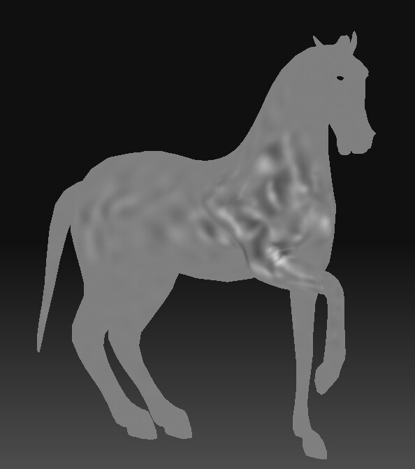 Zbrush>3dmax uv problem (Normal and Displacement map) - ZBrushCentral