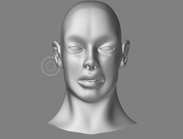 projection master artifact issue - ZBrushCentral