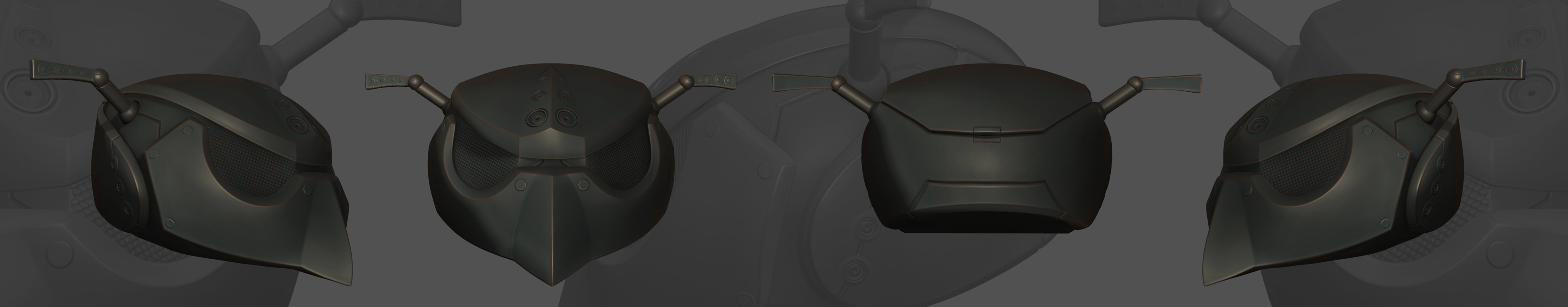 Stevef Sketchbook - ZBrushCentral