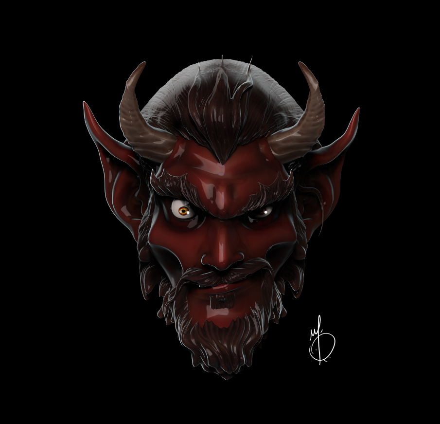 M O'Reilly sketchbook - ZBrushCentral