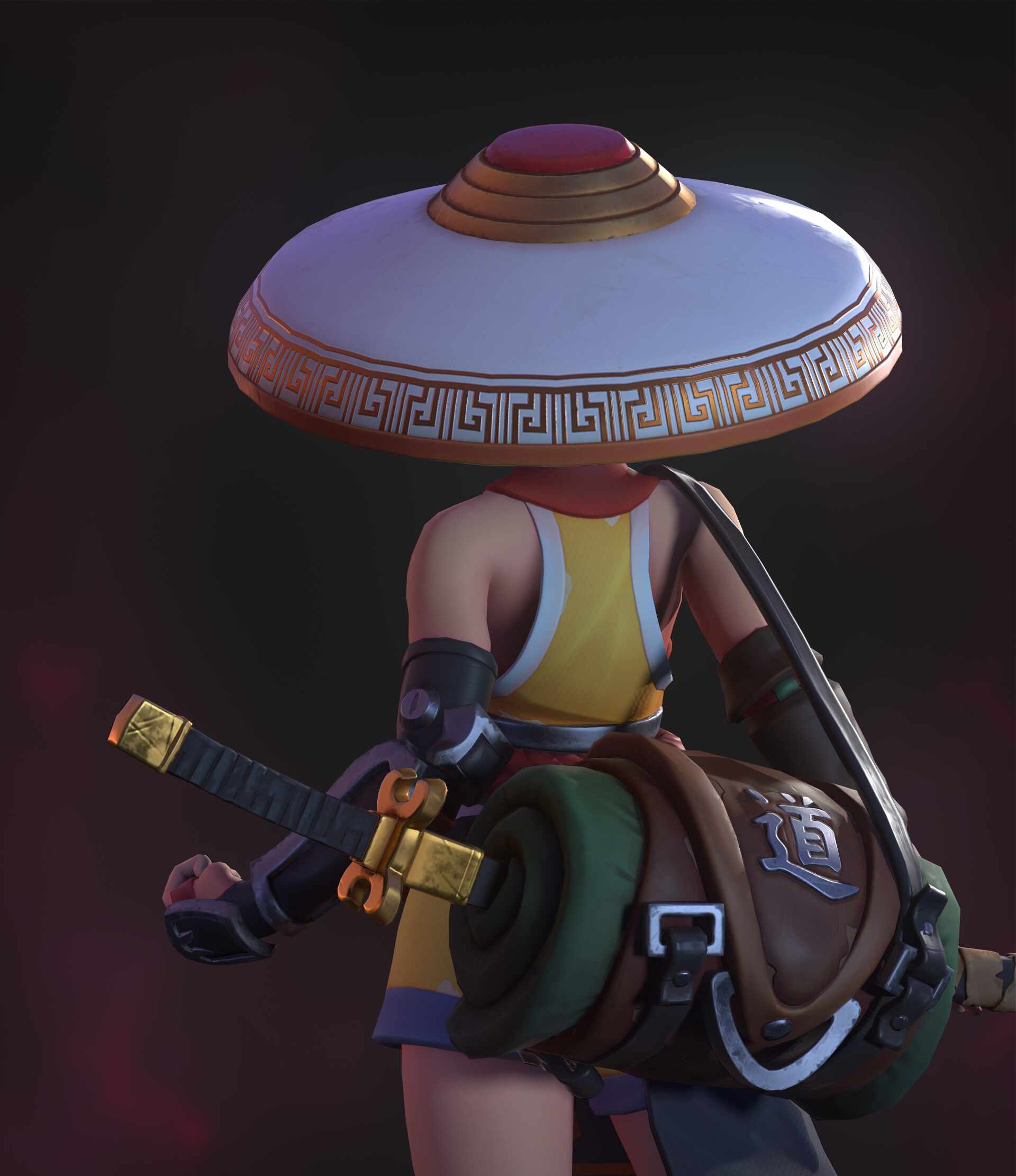 Hino "The free soul" - ZBrushCentral