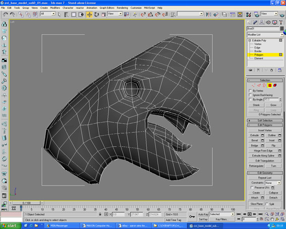 Max-ZBrush-Max_WIP_Problems - ZBrushCentral