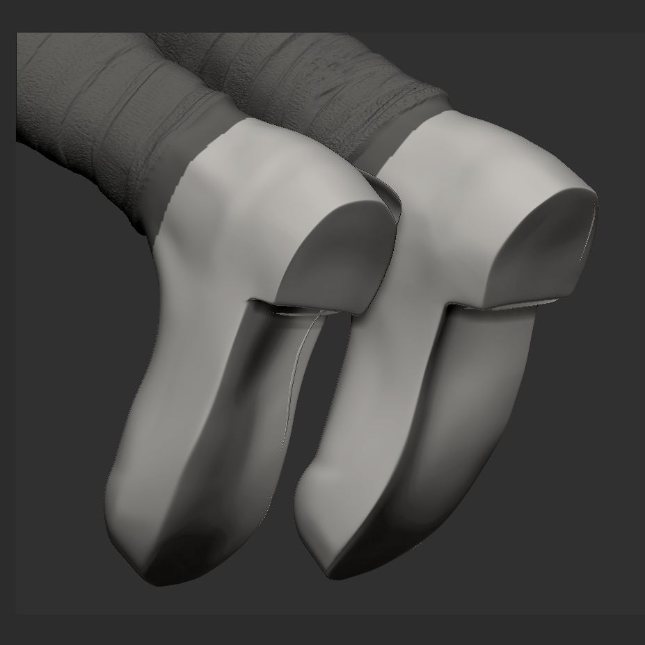 Answered: Double mesh issue, and question on subtools/dynamesh - ZBrushCentral