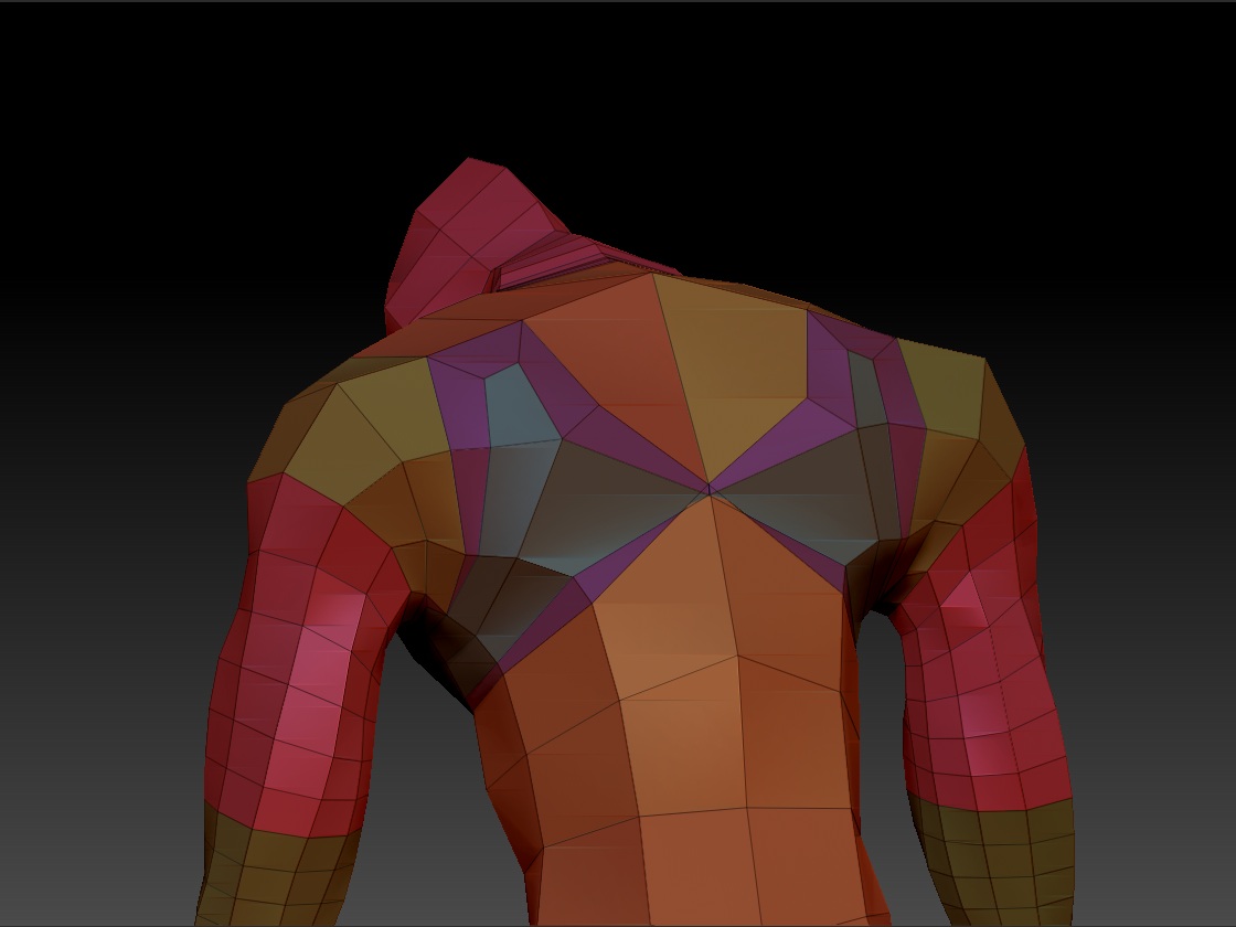 Noob with mesh problem - ZBrushCentral