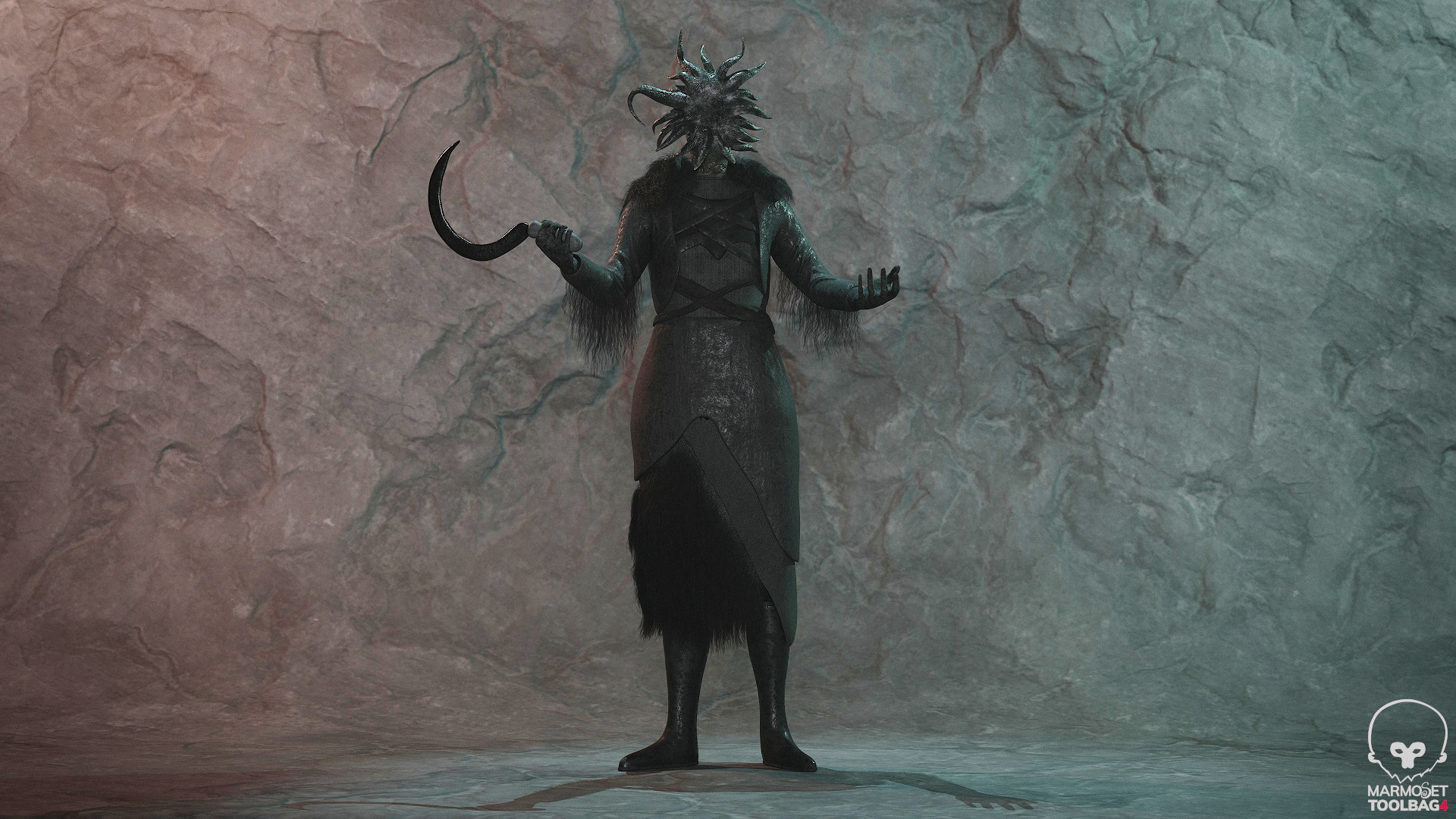 Humanoid Abomination