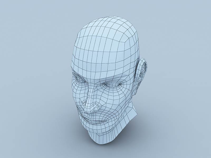 Digital character; anatomy of modeling - ZBrushCentral