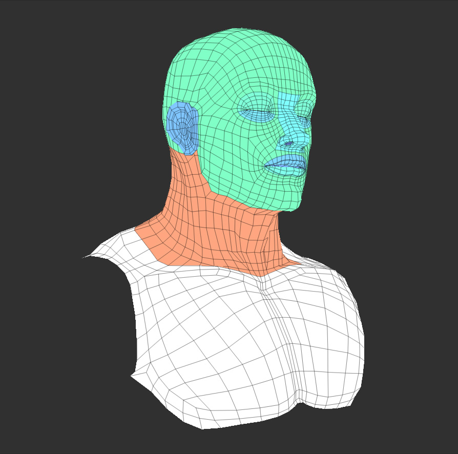 Male Base Mesh - ZBrushCentral