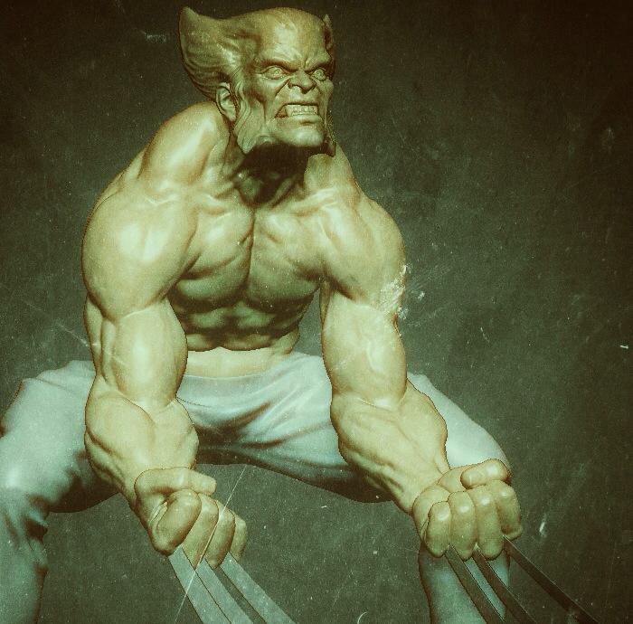 Mr. Logan - ZBrushCentral