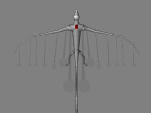 Dragon in ZBrush 2.0 - ZBrushCentral