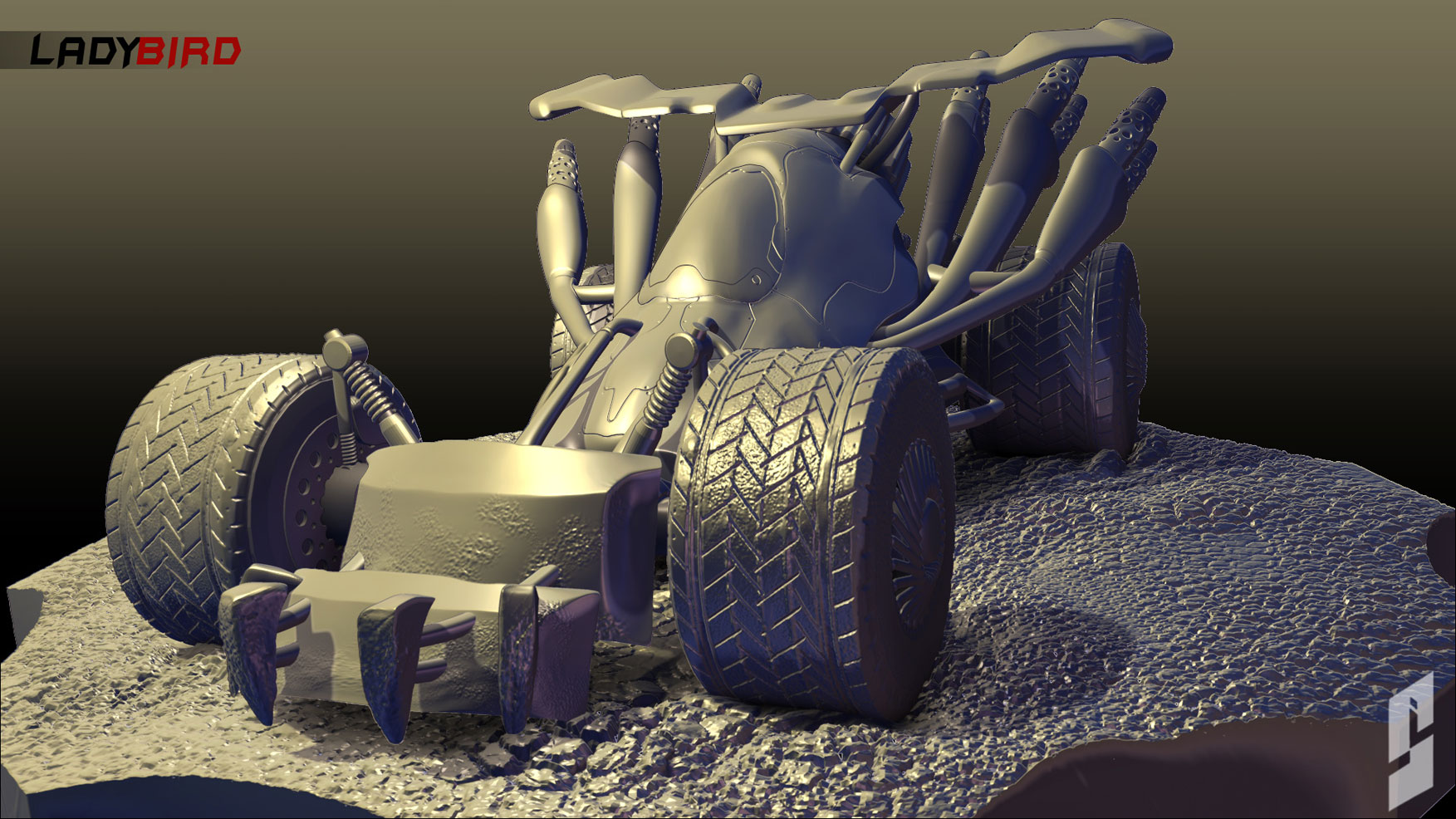 First post - ZBrushCentral