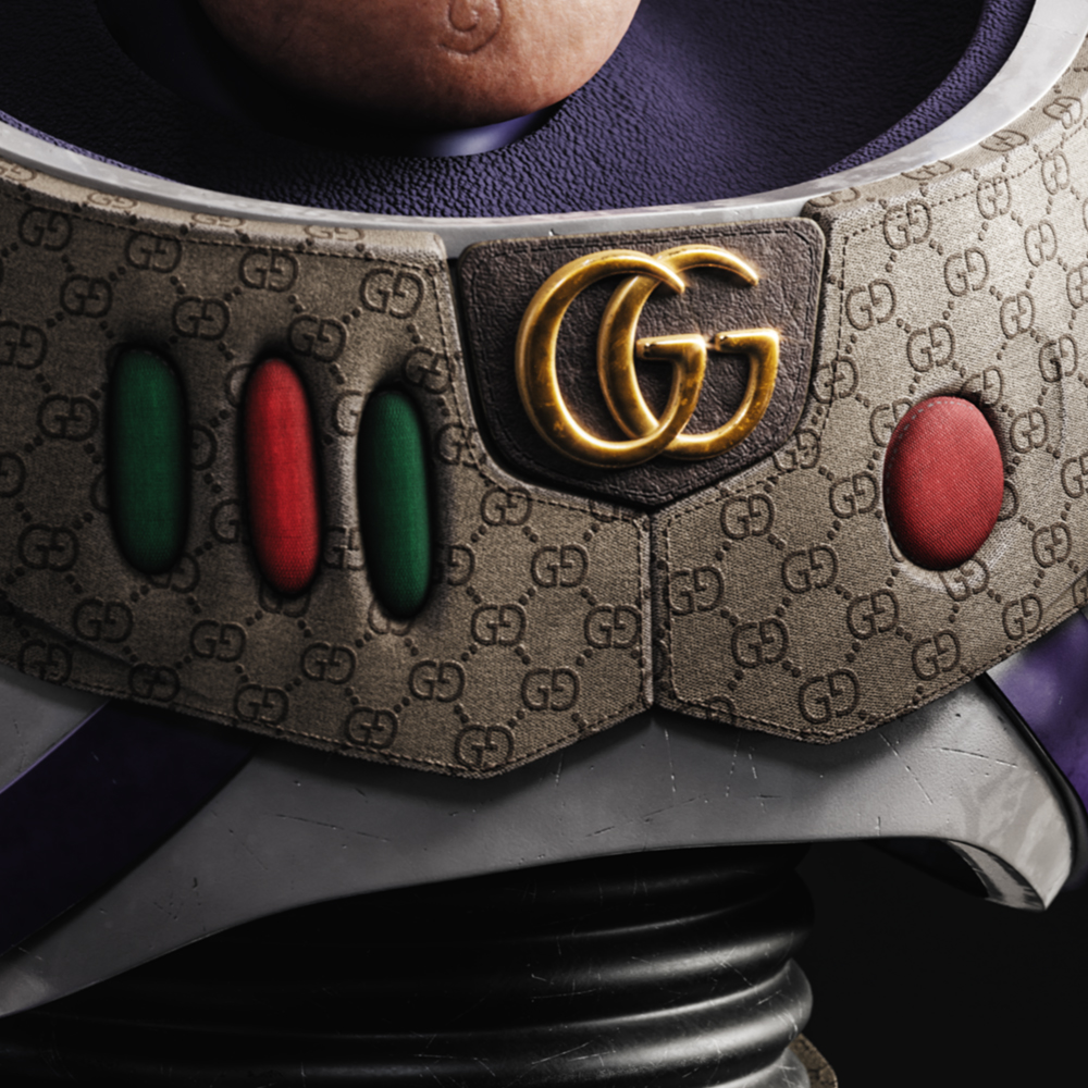 Buzz Night Outfit - ZBrushCentral