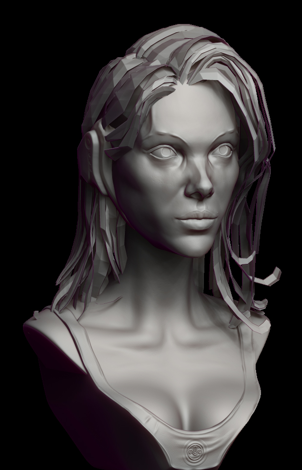 New work ( 2 days ) - ZBrushCentral