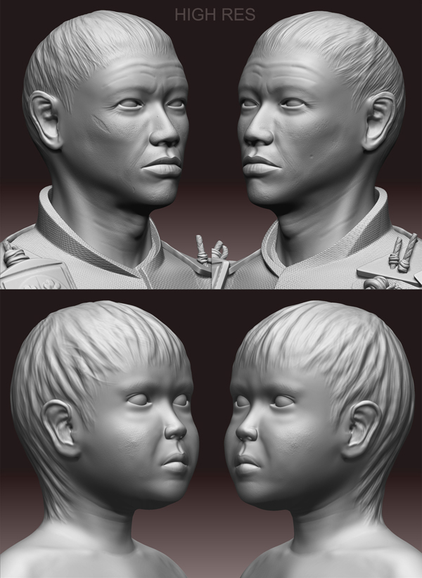 Here I go! - ZBrushCentral