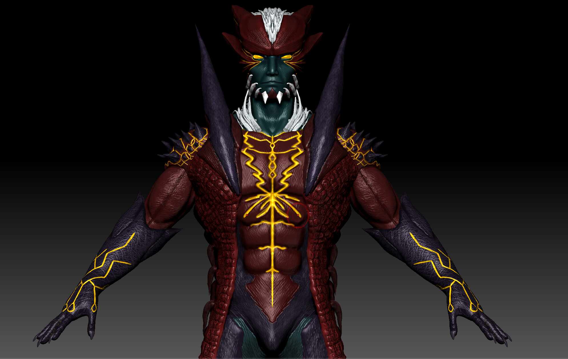 DemonD - ZBrushCentral