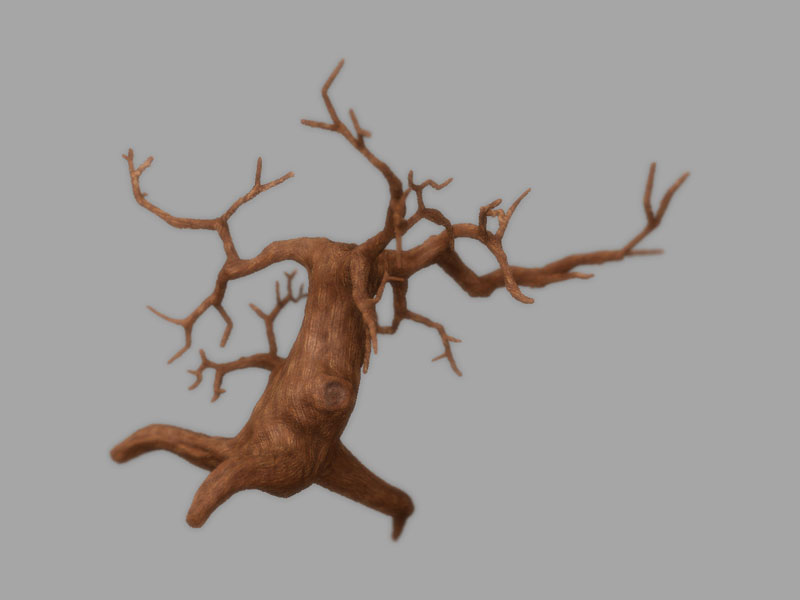 Zspheres Tree(s) Thread with Zscript(s) - ZBrushCentral