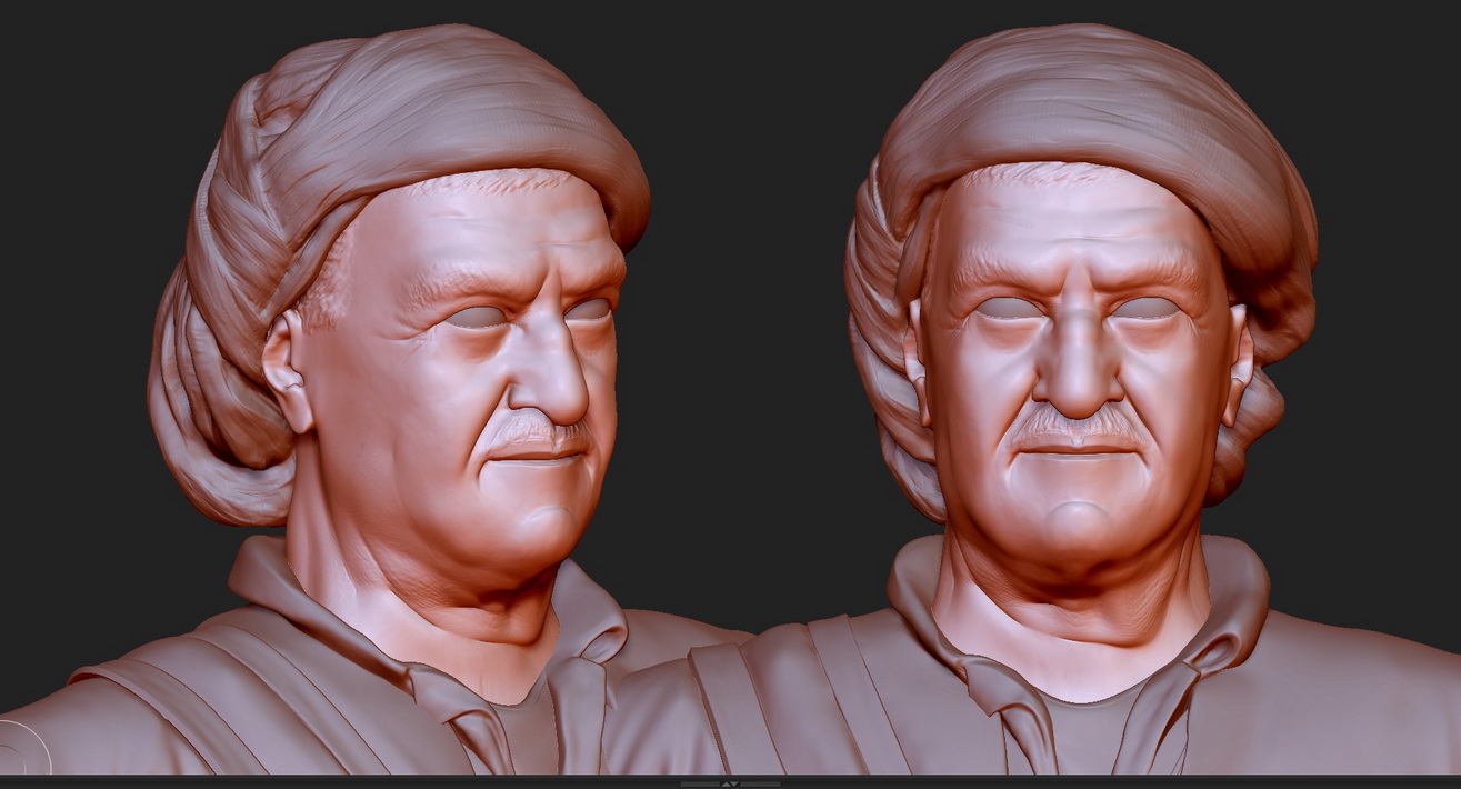 soldier - ZBrushCentral