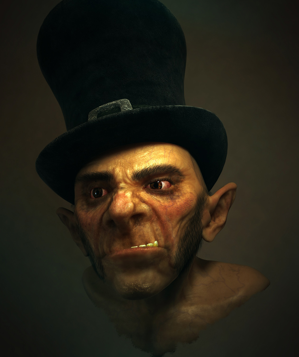 Benyat sketchbook - ZBrushCentral