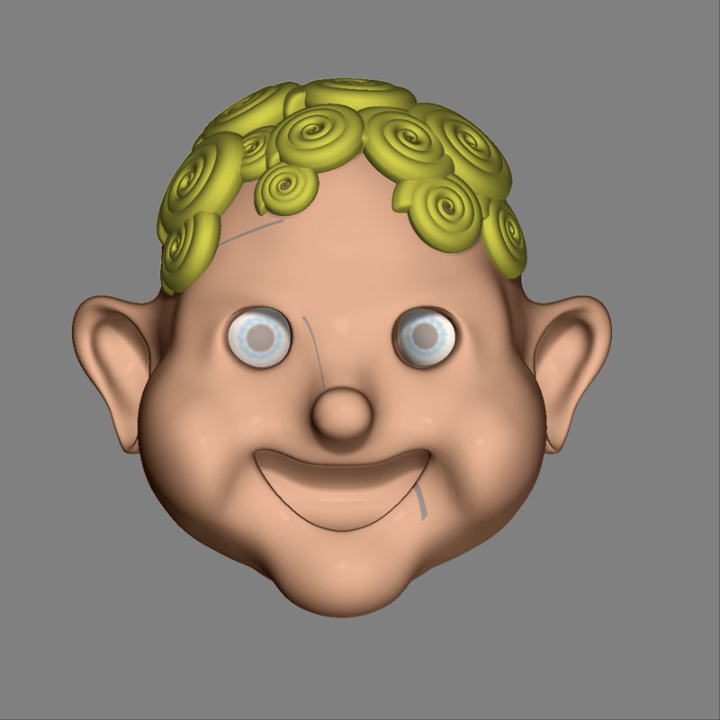 Texture problems when building with multimarker tool - ZBrushCentral