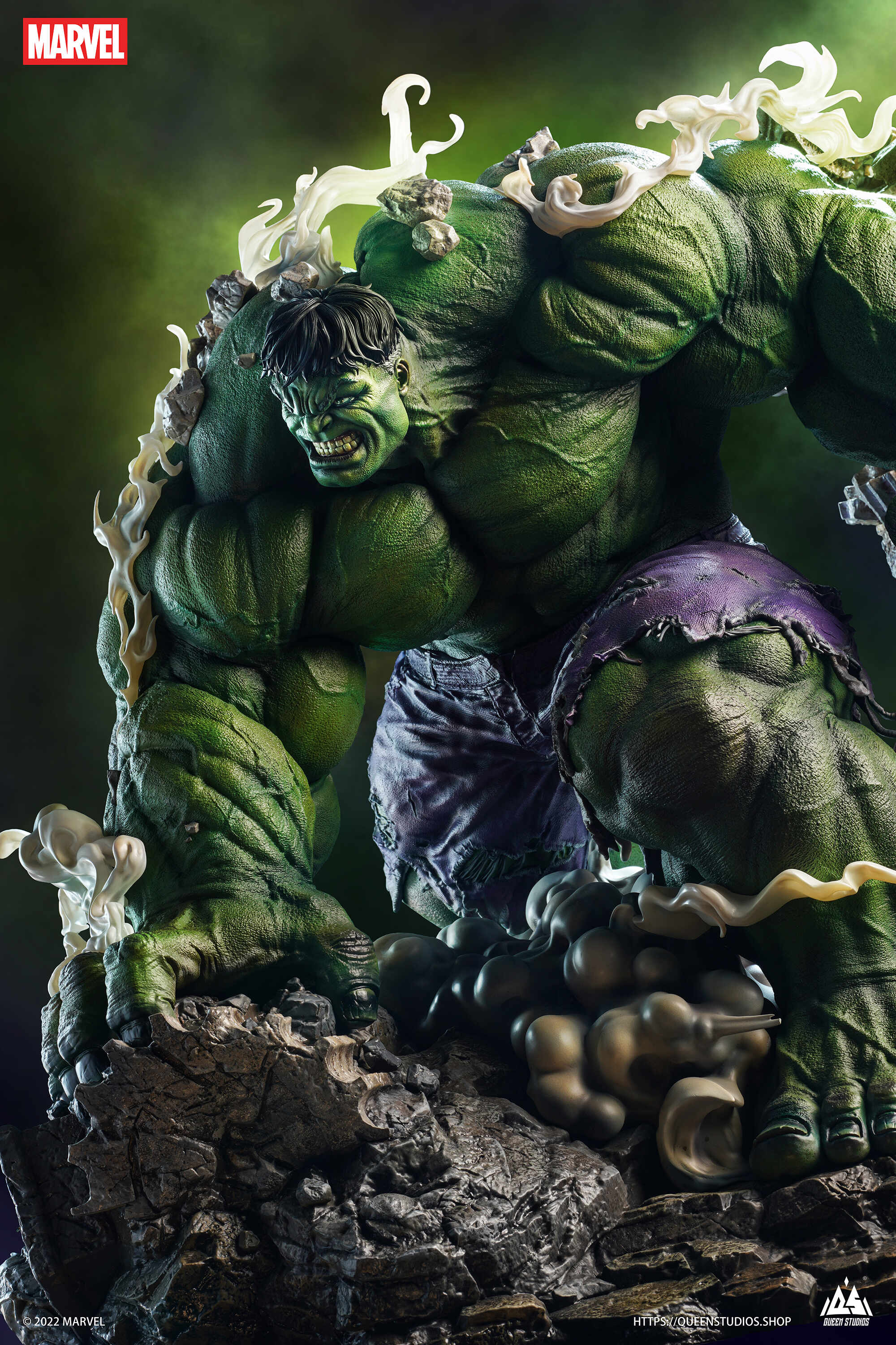 Hulk - ZBrushCentral