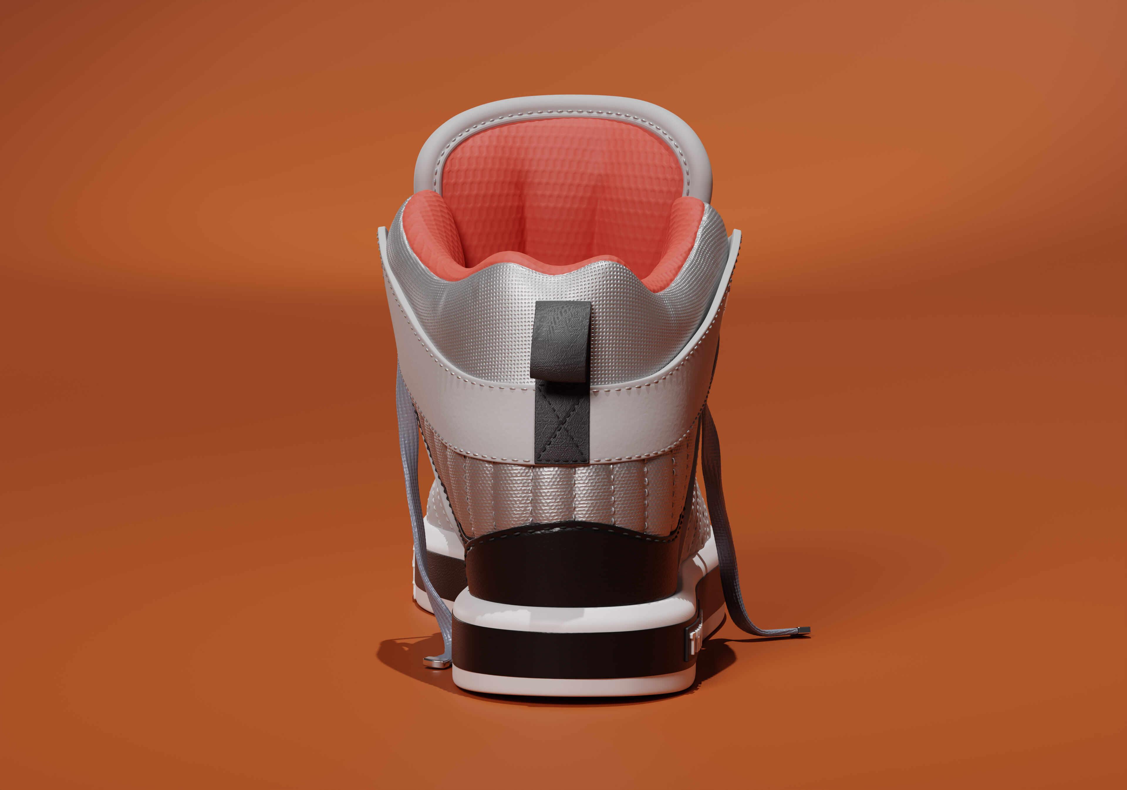 Quick Shoe Study - ZBrushCentral