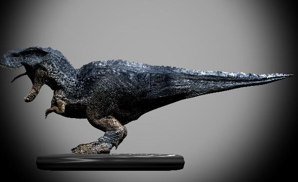 Swamp rex - ZBrushCentral