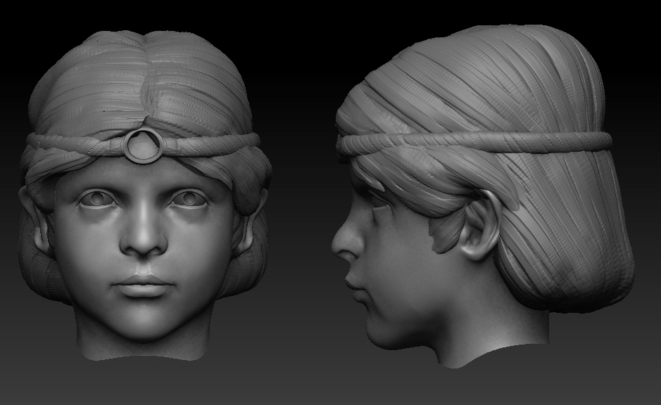 adam hensel sketchbook - ZBrushCentral