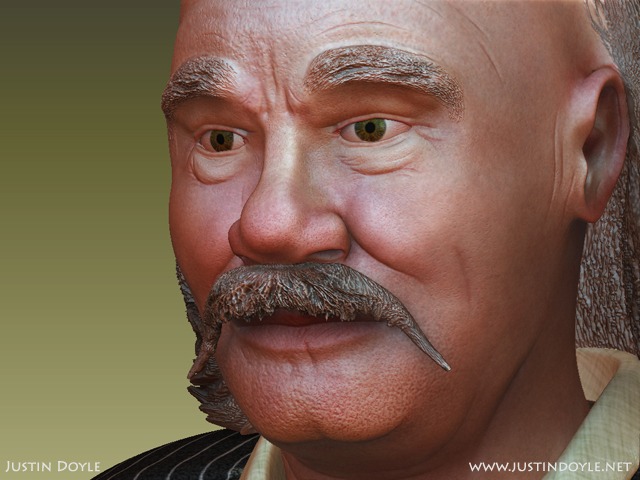 My first three Zbrush projects! - ZBrushCentral