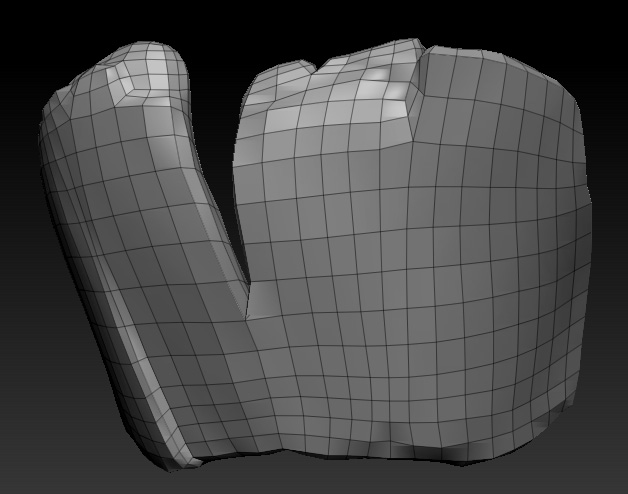 Displacement maps issues - ZBrushCentral