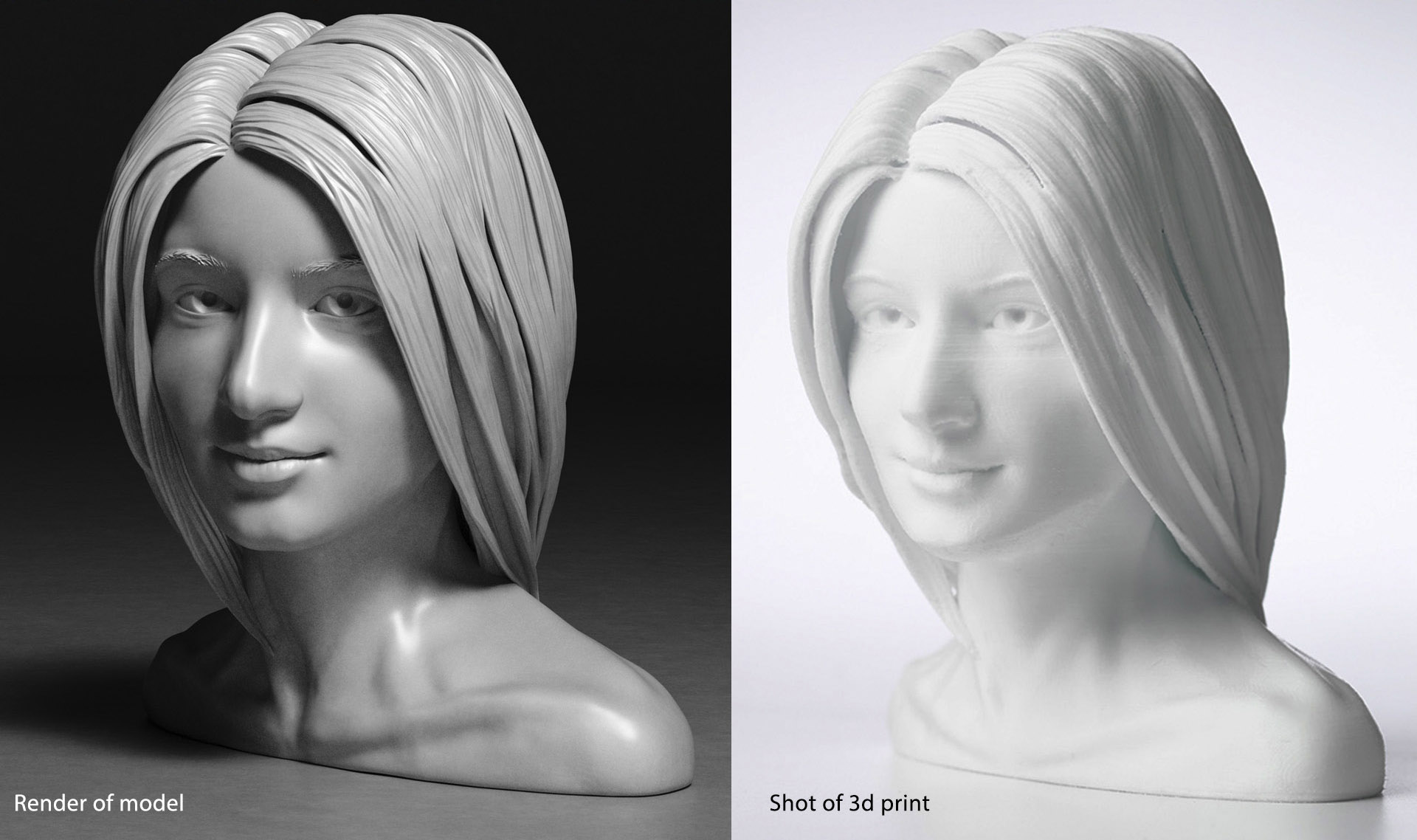 Remember Shafilea - ZBrushCentral