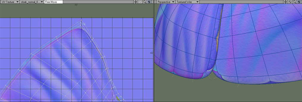 uv and map generation issues - ZBrushCentral