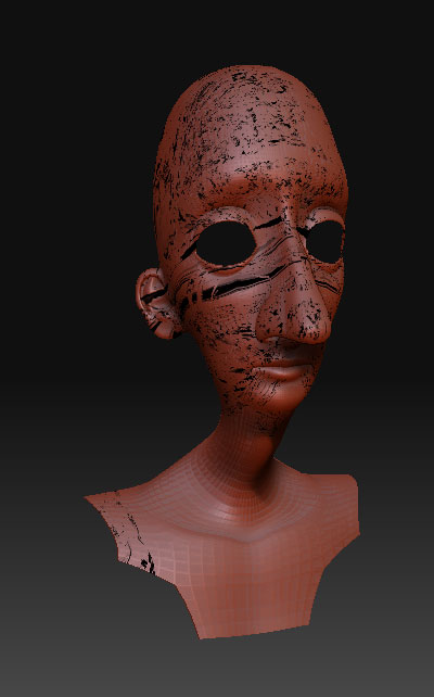 Geometry and Zmapper Errors - ZBrushCentral