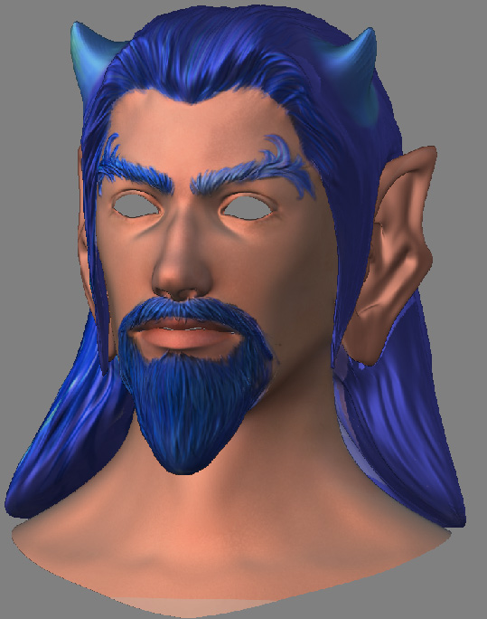 My First Model Zbrushcentral 